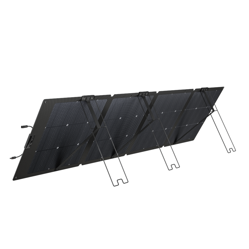 EcoFlow 220W Portable Solar Panel