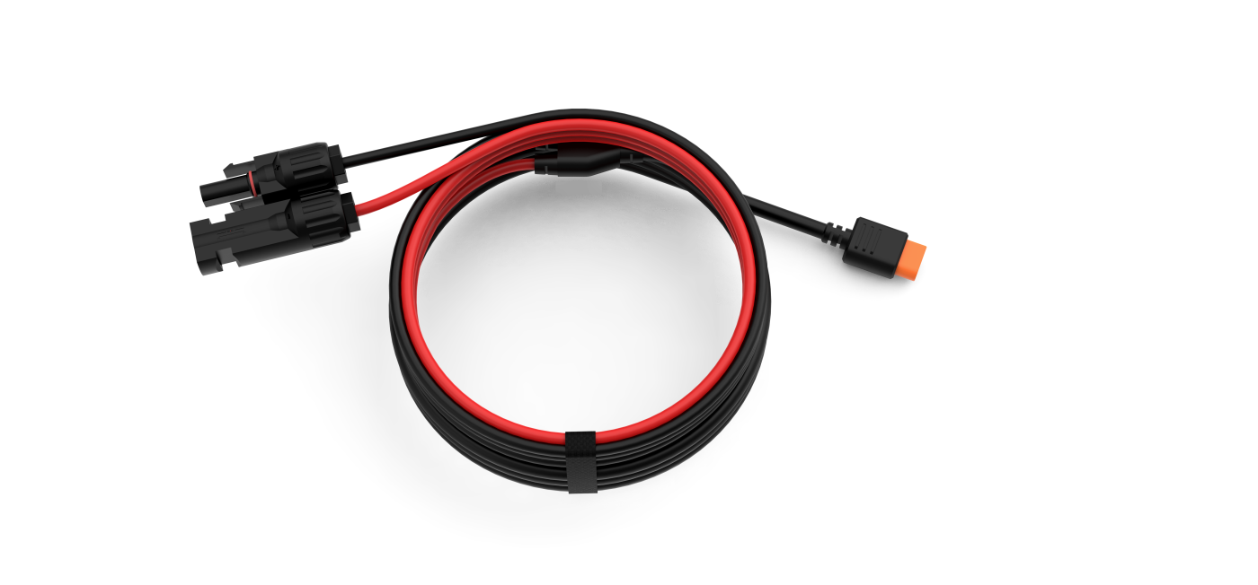 EcoFlow MC4 to XT60i Cable (2.5M)