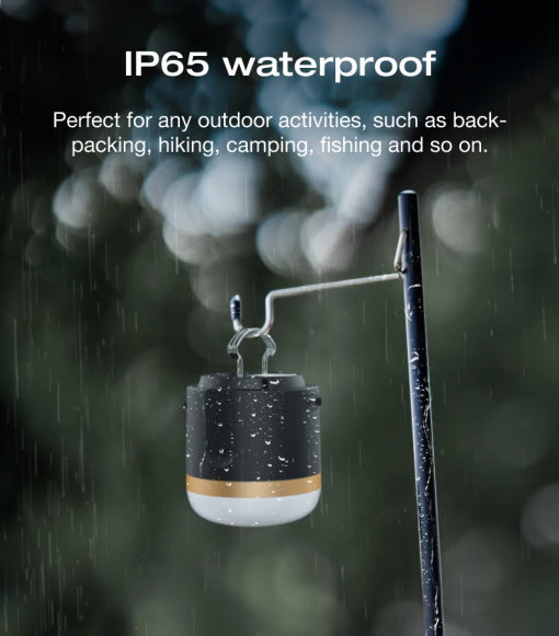 EcoFlow Camping Light
