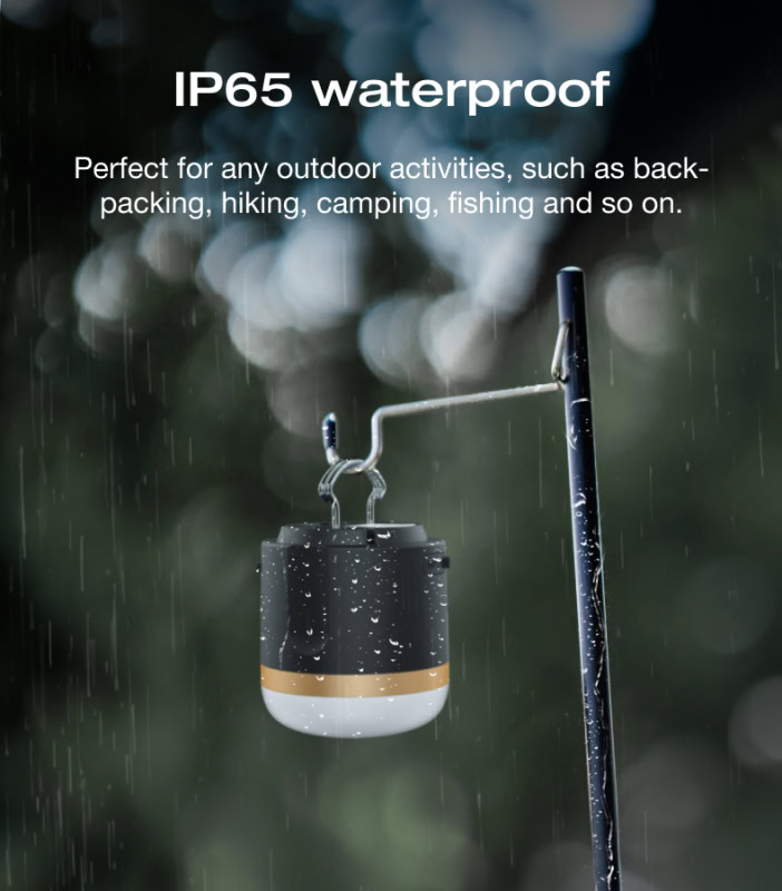 EcoFlow Camping Light