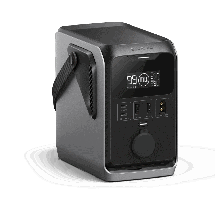 EcoFlow Portable Power Stations | Ireland